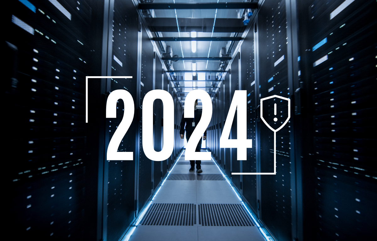 Le paysage des cybermenaces en 2024