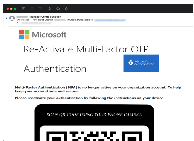 Le Quishing : se prémunir des attaques par QR code